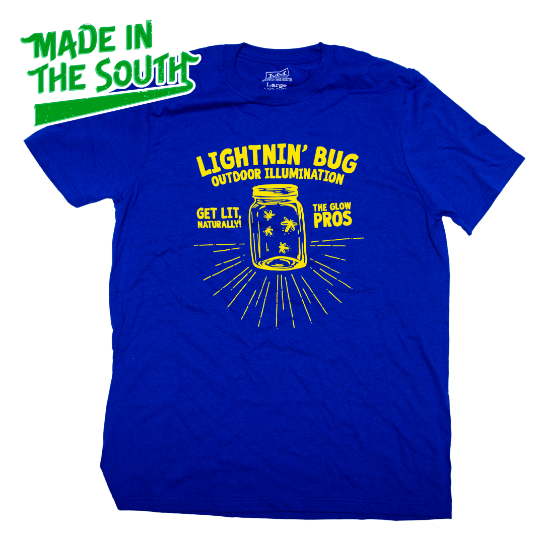 Lightnin’ Bug Outdoor Illumination – The Gettin’ Place