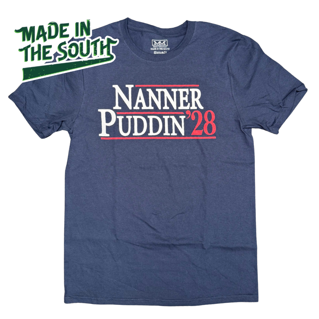 Nanner Puddin 28 – The Gettin’ Place